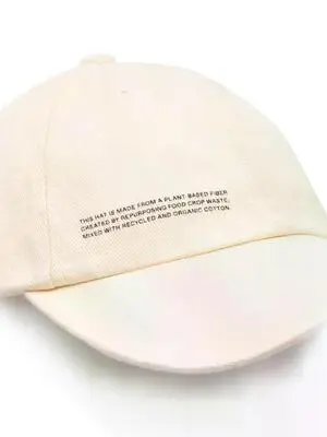 PANGAIA Logo Cap - Neutrals