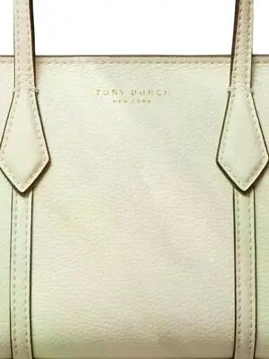 Tory Burch Mini Perry Tote Bag - Neutrals