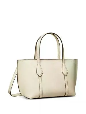 Tory Burch Mini Perry Tote Bag - Neutrals