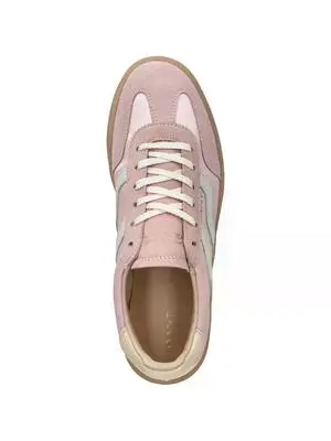 Gant Striped Panelled Sneakers