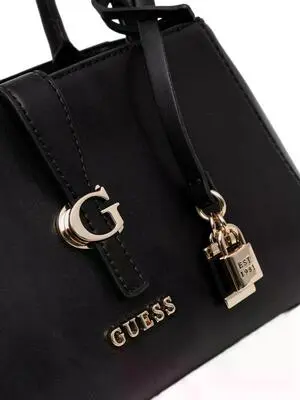 Guess Logo-plaque Tote