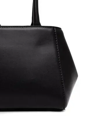 Guess Logo-plaque Tote