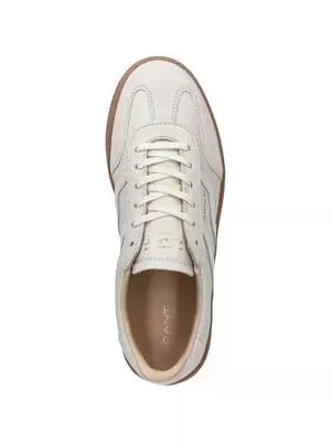 Gant Panelled Lace-up Sneakers