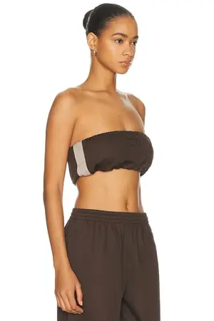 Miu Miu Bandeau Top