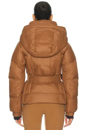 Cordova Monterosa Ski Jacket In Rust