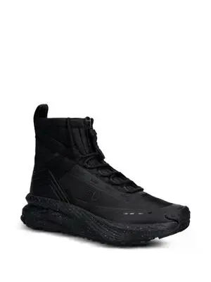 EA7 Crusher Sonic Tortoise 7.0 High-top Sneakers