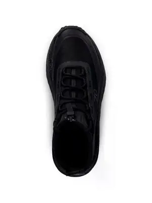 EA7 Crusher Sonic Tortoise 7.0 High-top Sneakers