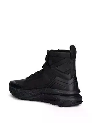 EA7 Crusher Sonic Tortoise 7.0 High-top Sneakers