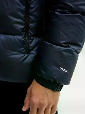 The North Face Logo-embroidered Padded Jacket