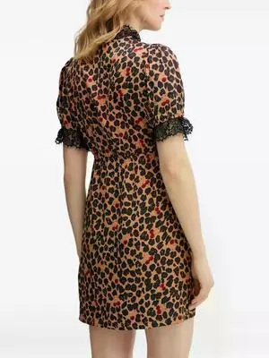 NEVER FULLY DRESSED Lyla Mini Dress