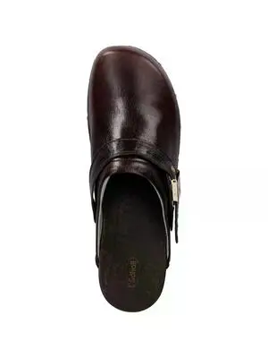 DR. SCHOLL'S SHOES Studded Buckle Clogs