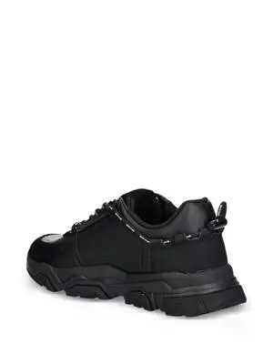 Just Cavalli Panelled Chunky Sole Sneakers