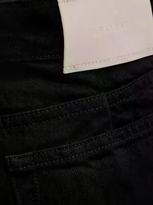 Our Legacy Treble Cut Jeans