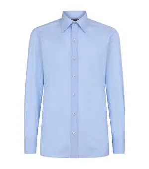 TOM FORD Cotton Slim Shirt