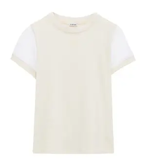 Loewe Ribbed Tops