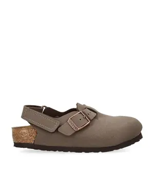 BIRKENSTOCK Tokio Sandals - Brown