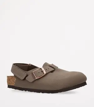 BIRKENSTOCK Tokio Sandals - Brown