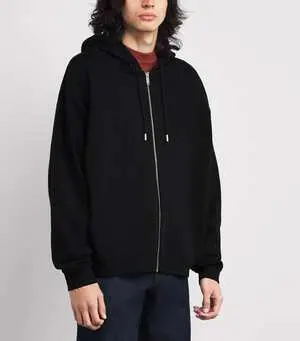 Canada Goose Organic Cotton Rove Zip-up Hoodie - Black
