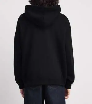 Canada Goose Organic Cotton Rove Zip-up Hoodie - Black