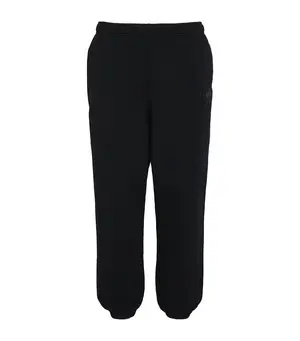 Canada Goose Organic Cotton Tonal Rove Sweatpants - Black
