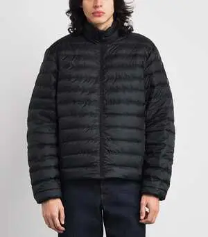 Canada Goose Down Stratus Puffer Jacket - Black