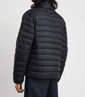 Canada Goose Down Stratus Puffer Jacket - Black