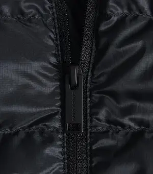 Canada Goose Down Stratus Puffer Jacket - Black