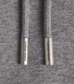 Canada Goose Organic Cotton Rove Hoodie - Grey