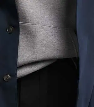 Canada Goose Organic Cotton Rove Hoodie - Grey