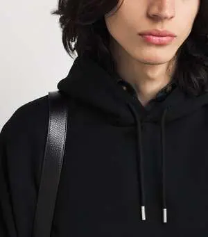 Canada Goose Organic Cotton Rove Hoodie - Black