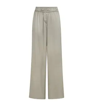 Brunello Cucinelli Stretch Sports Pants For Women