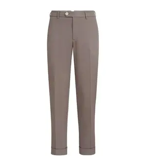 Brunello Cucinelli Stretch Pants For Men