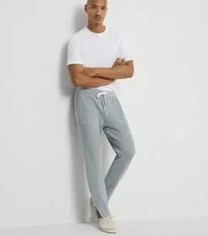Brunello Cucinelli Cotton Ribbed Sweatpants