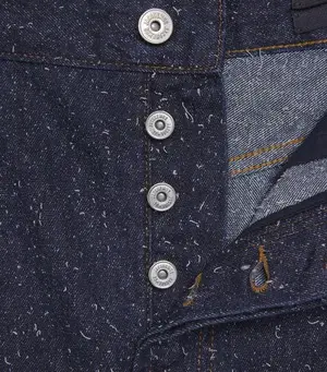Jacquemus Mirada Straight Jeans - Navy