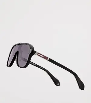 JACQUES MARIE MAGE Acetate Kurokawa Sunglasses