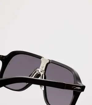 JACQUES MARIE MAGE Acetate Kurokawa Sunglasses