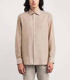 Brioni Cotton Button-up Shirt