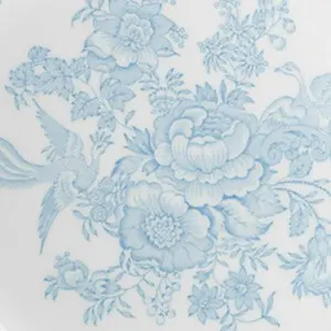 BURLEIGH Set Of 4 Asiatic Pheasant Plates