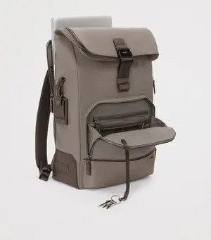 Tumi Harrison Osborn Roll-top Backpack