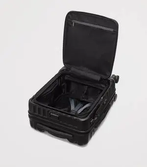 Tumi 19 Degree Front Access Cabin Suitcase - Black