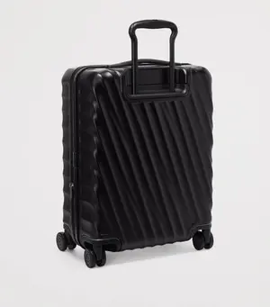 Tumi 19 Degree Front Access Cabin Suitcase - Black