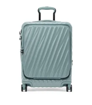Tumi 19 Degree Front Access Cabin Suitcase - Green