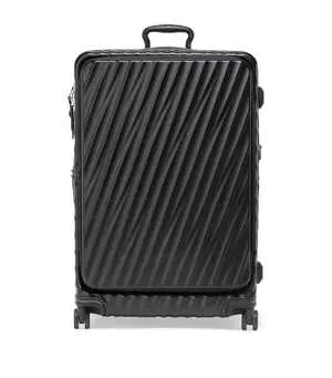 Tumi 19 Degree Front Access Expandable Suitcase - Black