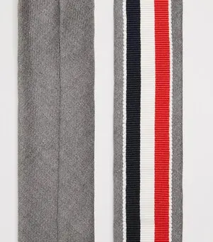 Thom Browne Wool Tie