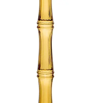 La DoubleJ Set Of 2 Bamboo Martini Glasses