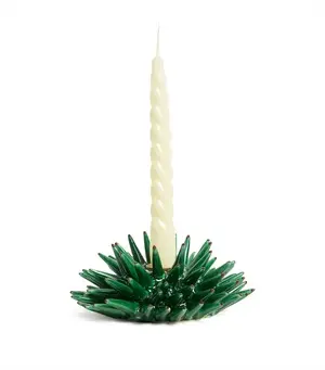 La DoubleJ Ceramic Spine Candle Holder