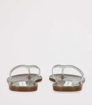 Christopher Esber Jo Flip Flops - Brown