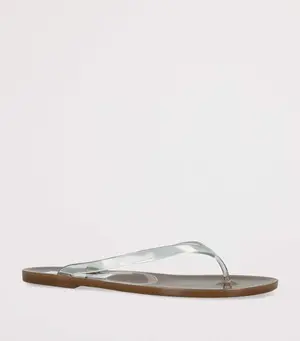 Christopher Esber Jo Flip Flops - Brown