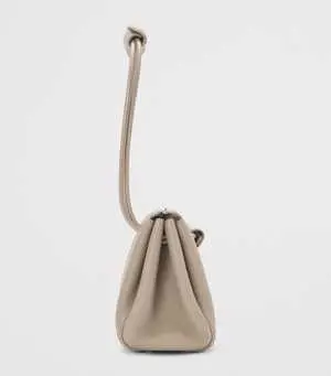 Loewe Grained Leather Madrid Shoulder Bag