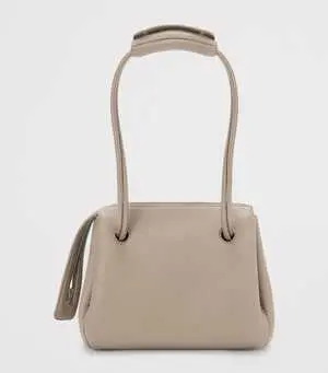 Loewe Grained Leather Madrid Shoulder Bag